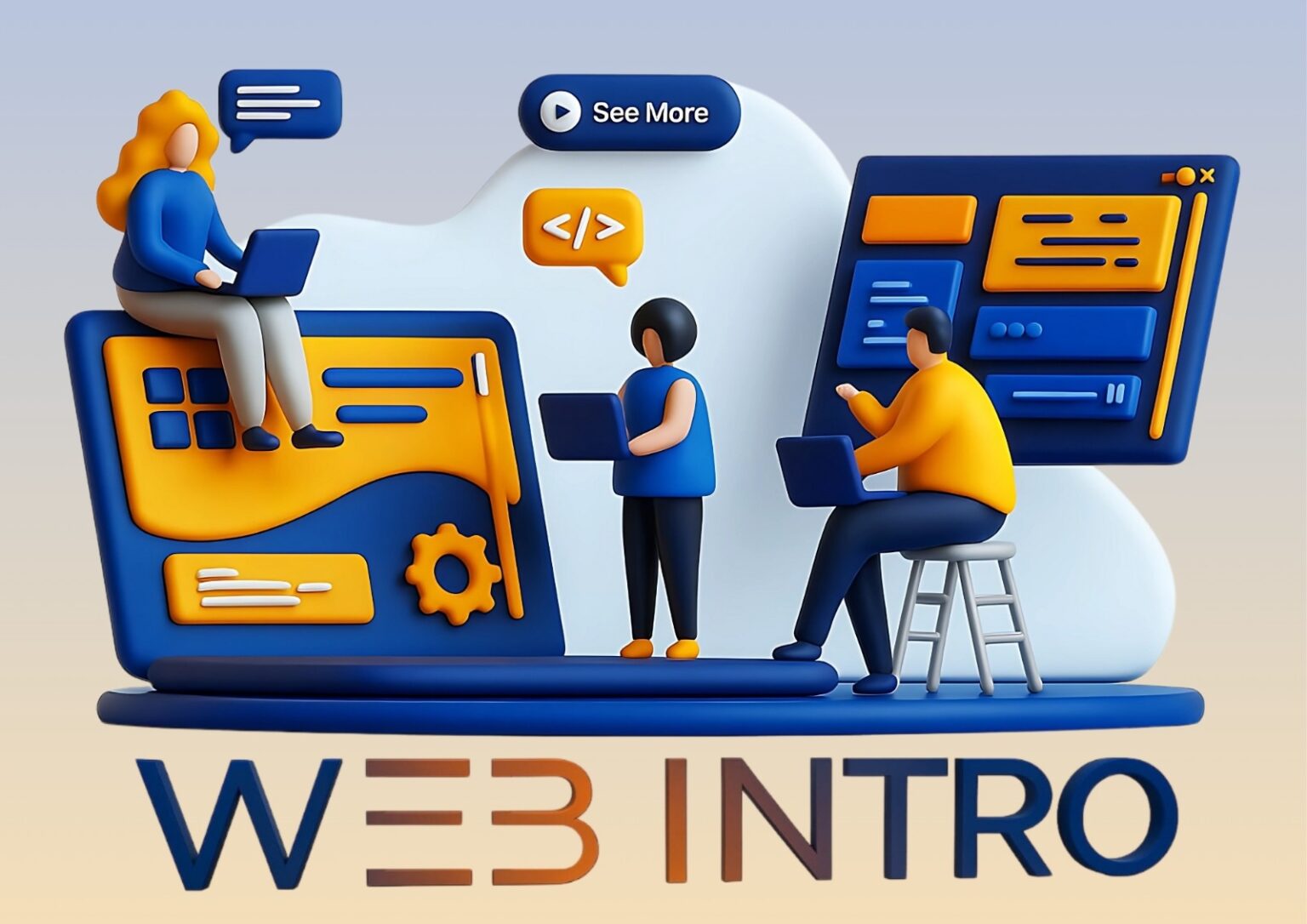 Home - Web Intro